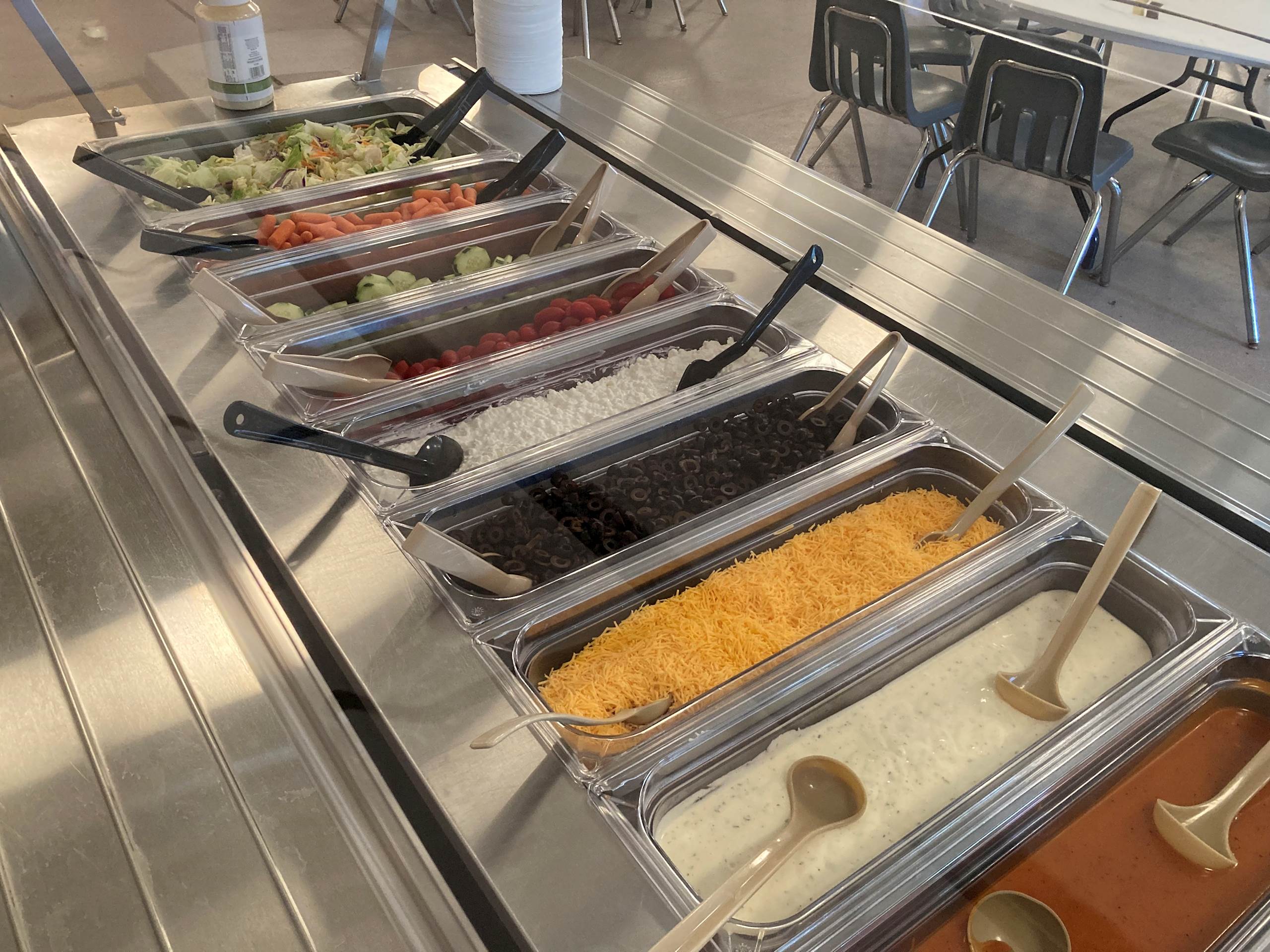 Event Planning Meal Options | The Crossing Retreat Center